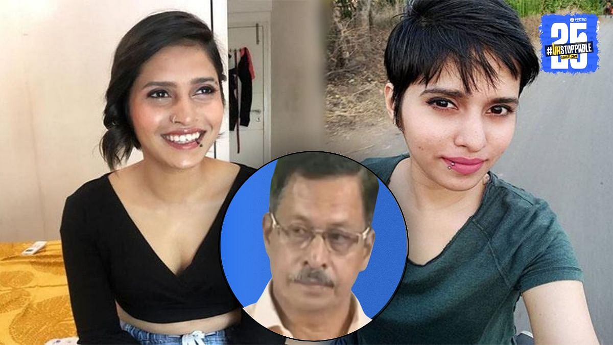 Shraddha Walkar Murder Case : श्रद्धा च्या अस्थी दर्शनाची वडिलांची ...