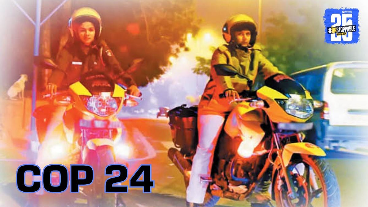 Pune Police : पुण्यावर आता ‘कॉप २४’ची गस्त; नागरिकांना मिळणार जलद मदत ...