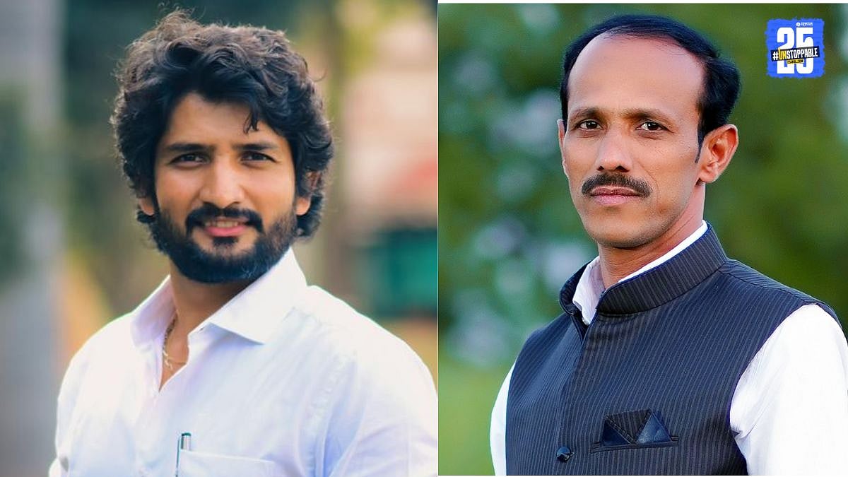 Katraj Dairy : कात्रज डेअरीच्या अध्यक्षपदी ढमढेरे तर उपाध्यक्षपदी जगताप katraj dairy chairman ...