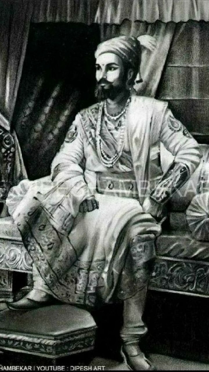 Shiv Jayanti 2025: शिवरायांना प्रत्यक्ष पाहणारी विदर्भातील माहुरची ...