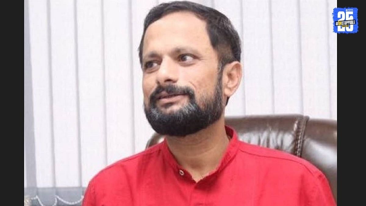 MP Naresh Mhaske : अर्बन नक्षल घुसखोरीवरून पुरोगामी नेत्यांची कोल्हेकुई ...