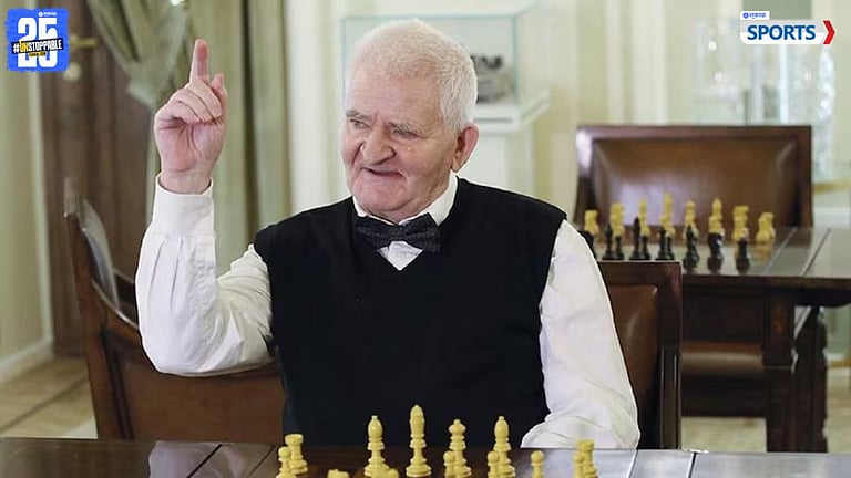 Boris Spassky: १८ व्या वर्षी ग्रँडमास्टर जिंकणारा चॅम्पियन हरपला! बोरिस ...