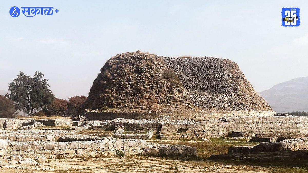 Takshashila Ancient University: अटकेपार भ्रमंतीचा चटकदार लेखाजोखा