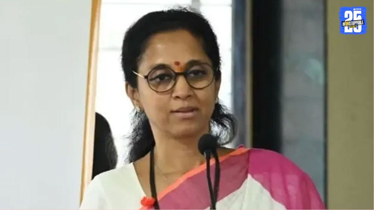 MP Supriya Sule : ऑपरेशन सिंदूरमागची भारताची भूमिका जगाने स्विकारली
