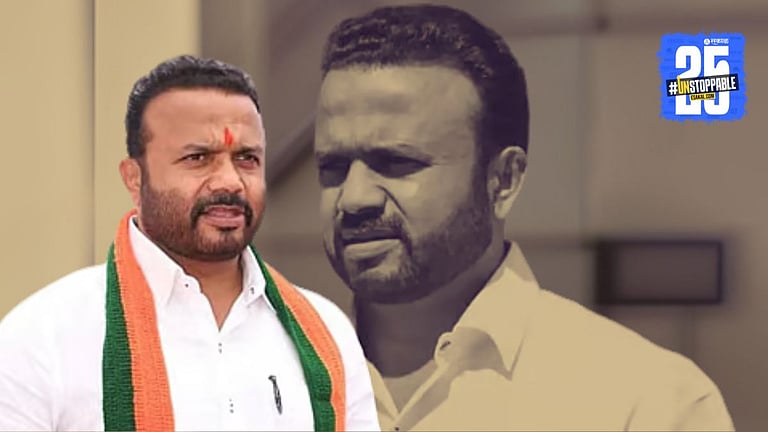 Jaykumar Gore: सहा वर्षानंतर प्रकरण बाहेर काढलं, वडिलांच्या अस्थिंचे विसर्जन देखील करु दिलं नाही ...