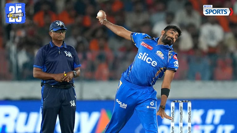 JASPRIT BUMRAH WILL MISS EARLY IPL MATCHES: जसप्रीत बुमराह आयपीएल सामन्यांना मुकणार; Mumbai ...