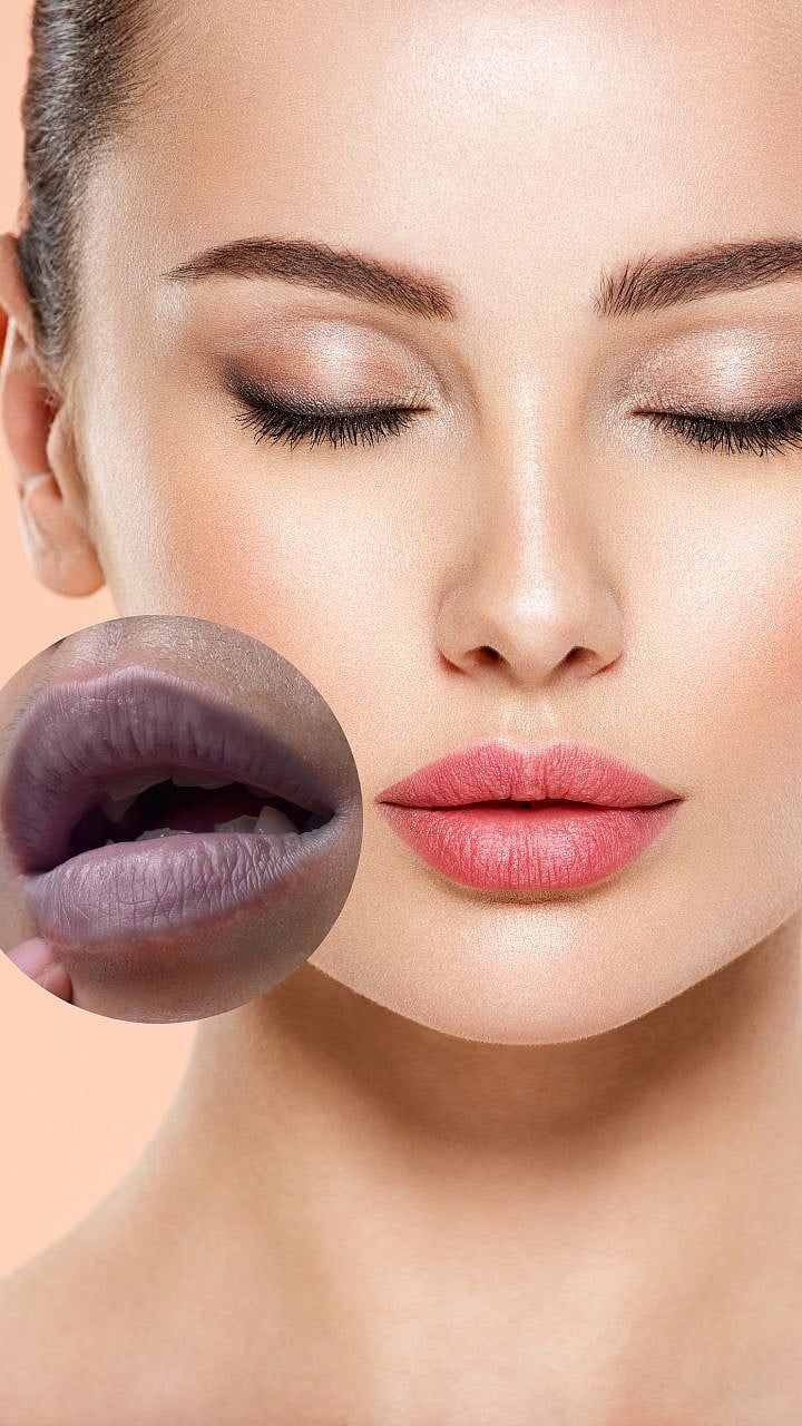 How to Achieve Soft and Pink Lips: 3 Simple Steps for Beautiful Lips ...