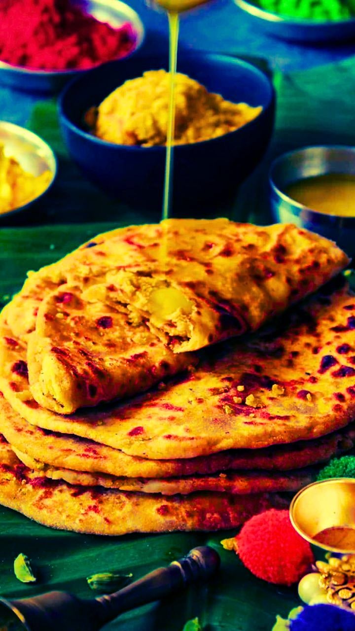 Puran Poli History and Surprising Origins of Maharashtra’s Iconic Dish ...