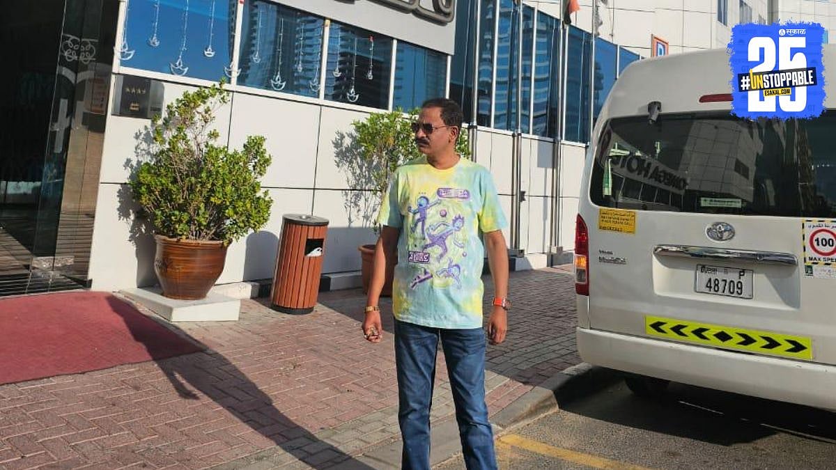 Prashant Kortkar: मुंबई हायकोर्टात दिलासा न मिळाल्याने प्रशांत कोरटकरचे दुबई पलायन? | Prashant ...