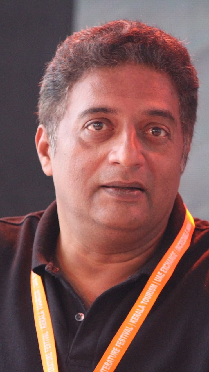 Singham Fame Prakash Raj 5-YEAR-OLD CHILD DIES IN FREAK TABLE ACCIDENT ...