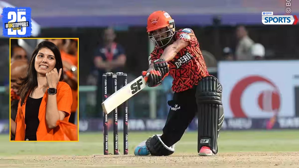 Aniket Verma’s fighting fifty helps SRH set a challenging total vs DC ...