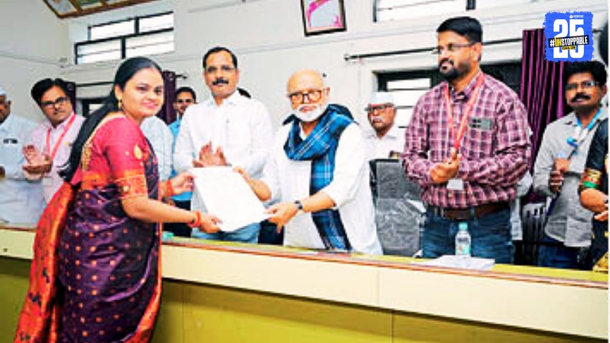 Chhagan Bhujbal : भविष्य घडविण्याची जबाबदारी अंगणवाडी शिक्षिकांवर ...