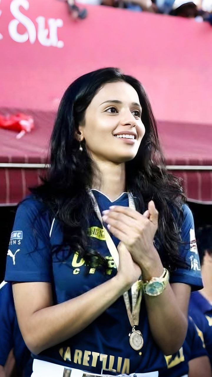 WHO IS GAYATRI REDDY? THE FORGOTTEN IPL BEAUTY BEFORE KAVIYA MARAN| काव्या मारन आता आली, 'ही ...