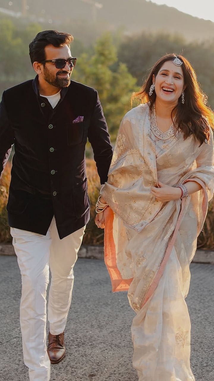 ZAHEER KHAN & SAGARIKA GHATGE’S LOVE STORY | ब्रेकअप के बाद! झहीर ...