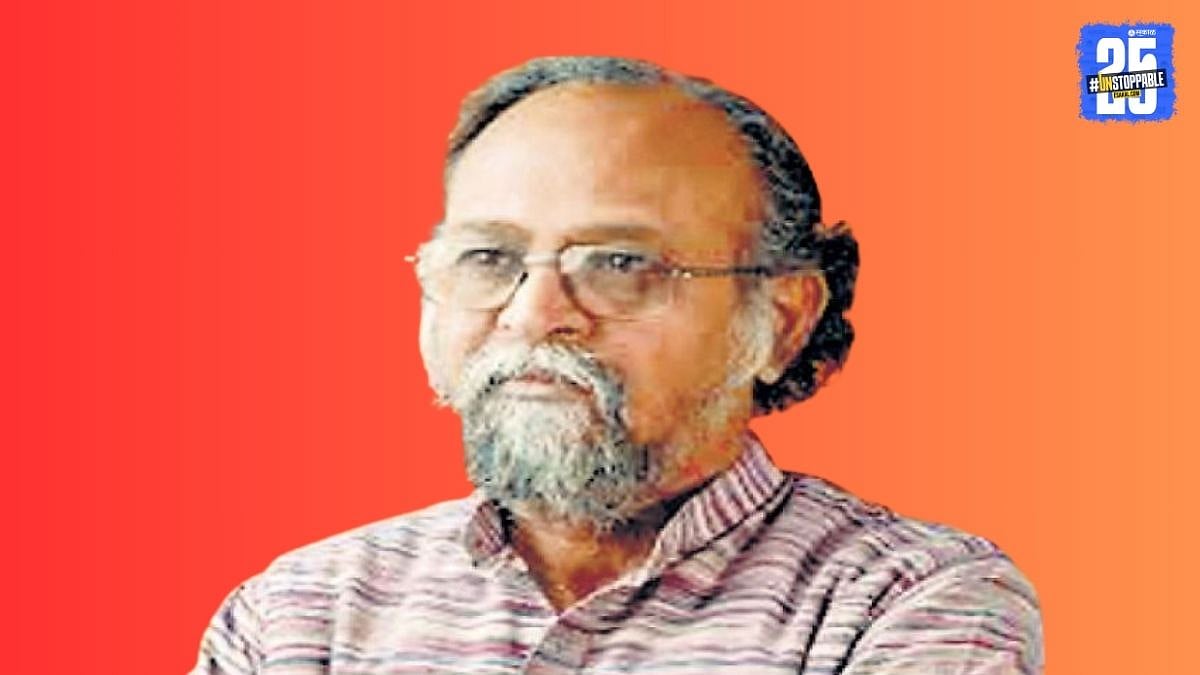 Dr. Shripad Joshi : राज्यात अन्य कोणत्याही भाषेची सक्ती हे मराठीवर ...