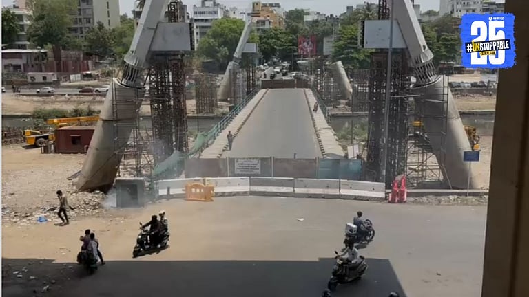 Bhide Bridge Closed: पुणेकरांसाठी मोठी बातमी! भिडे पूल बंद; वाहतुकीचा ...