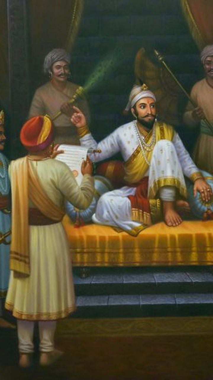 छत्रपती शिवाजी महाराजांच्या काळात गृहमंत्री कोण होते? | Shivaji Maharaj ...