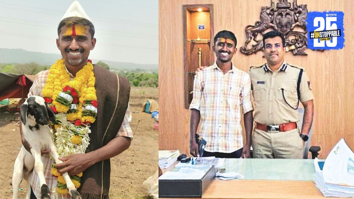 IPS अधिकारी होताच बिरदेवची वाढली 'पावर'; बेळगाव पोलिस अधीक्षकांनी थेट ...