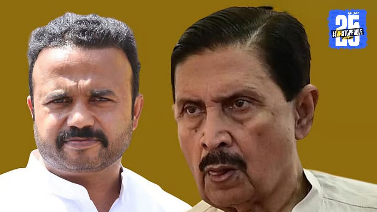 Jaykumar Gore : जयकुमार गोरे बदनामी प्रकरण येणार अंगलट? पोलिसांनी रामराजेंना बजावली नोटीस ...