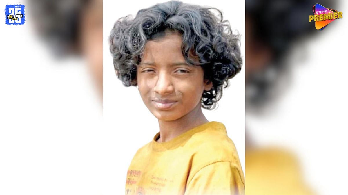 New Marathi Movie: परभणीतील बालकलाकार रुपेरी पडद्यावर! विनायक कऱ्हाळेची ...