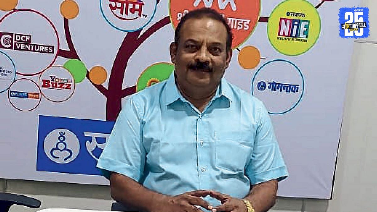 Avinash Vekhande : निवृत्तीनंतर अभिनय क्षेत्रात उतरलेला अवलिया कलावंत