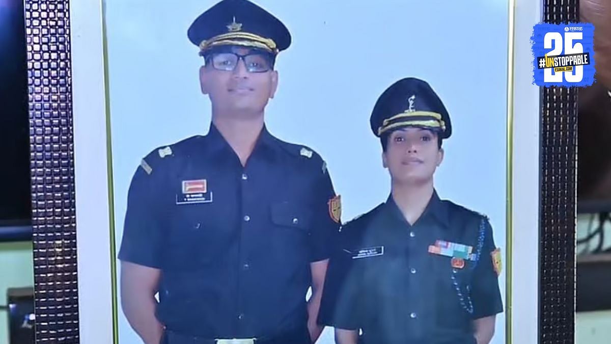 Sofia Qureshi: कर्नल सोफिया कुरेशींचे पती कोण? वडिलांनी लढले 1971 चं युद्ध... मुलगाही करत आहे ...