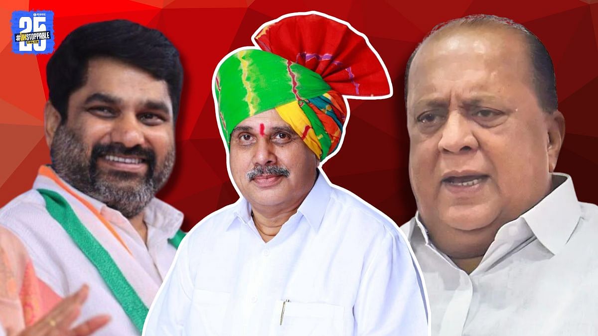 Gokul Election : पी. एन, महाडिकांनंतर आता 'गोकुळ' अध्यक्षांचा मुश्रीफ ...