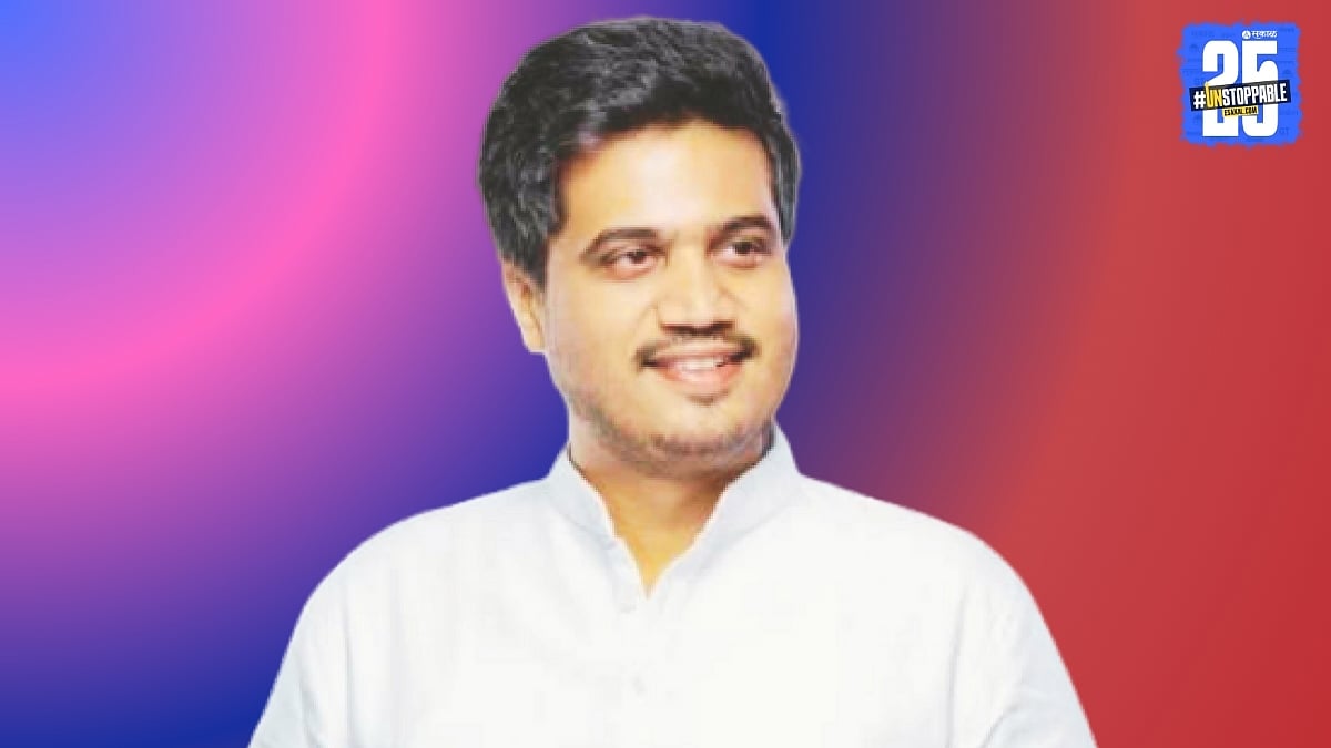 Rohit Pawar : राष्ट्रवादीला नवा प्रदेशाध्यक्ष; रोहित पवारांचे संकेत ...