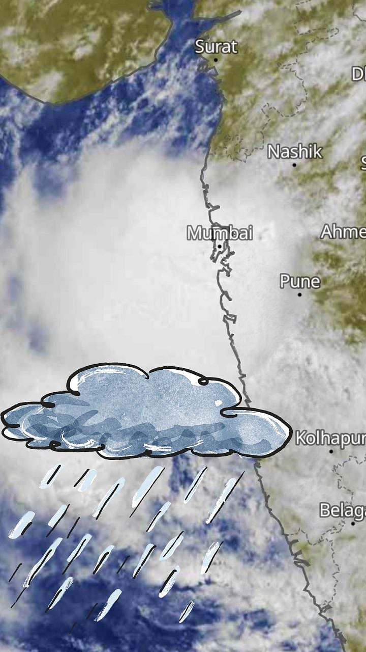 Mumbai Floods in May Rain 2025: See How First Showers Created Chaos ...