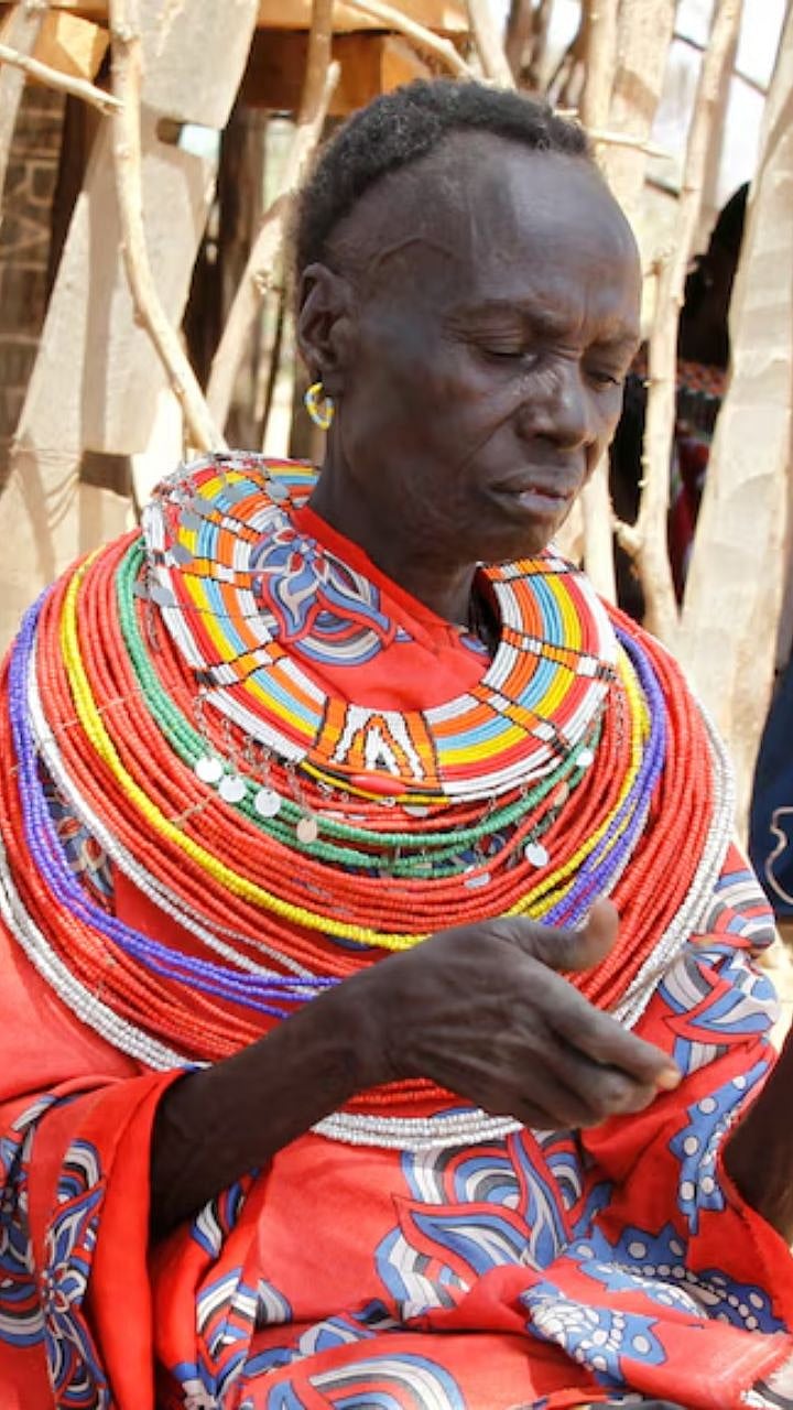 Umoja Village In Kenya where men is prohibited | गावात फक्त महिलांचे ...