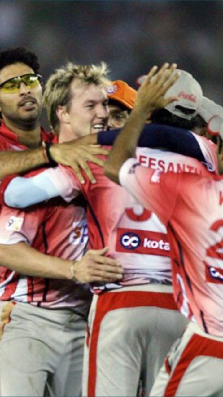 IPL 2008, Punjab Kings, RCB | 2008 मध्ये कसा होता RCB-PKBS चा संघ ...
