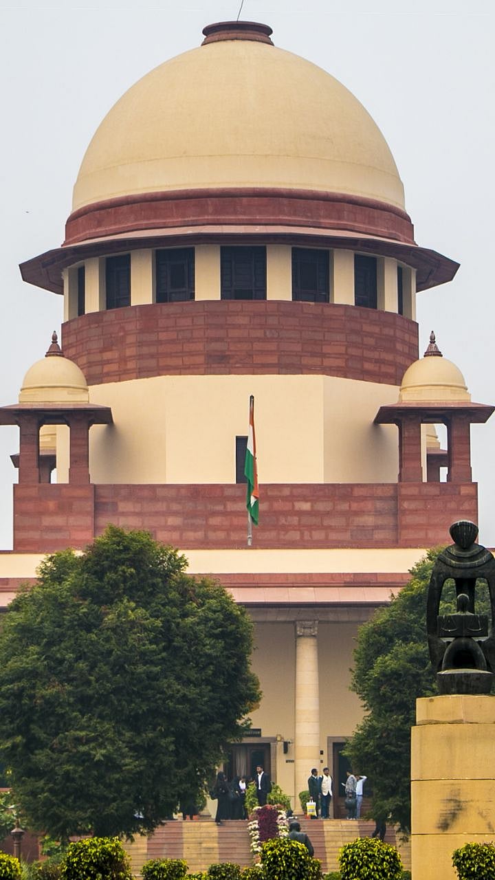 Ganesh Bhikaji Deolalikar Designed Supreme Court | Marathi Architect ...