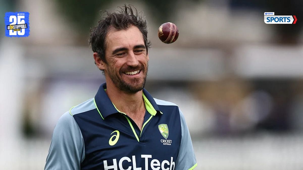 MITCHELL STARC ANNOUNCES RETIREMENT FROM T20IS TO PRIORITISE TESTS AND ...