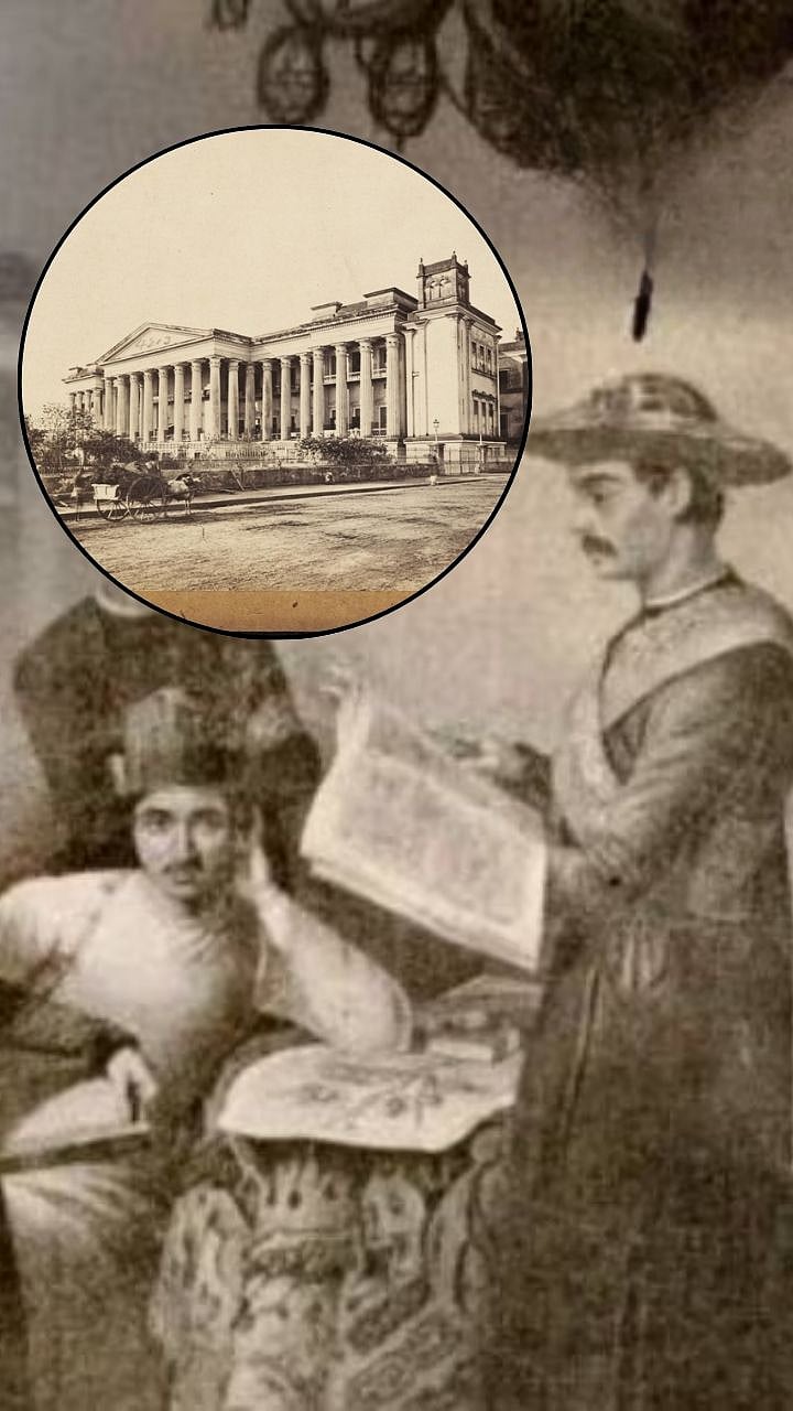 History of Allopathy in India and First MBBS Medical College ...