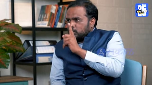 Yogesh Kedar : जरांगेंनी सरकारला गुडघ्यावर आणलं होते पण मराठ्यांची ...