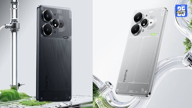 Realme launches Neo 7 Turbo AI gaming phone with powerful features|मार्केटमध्ये झाली गेमचेंजर ...