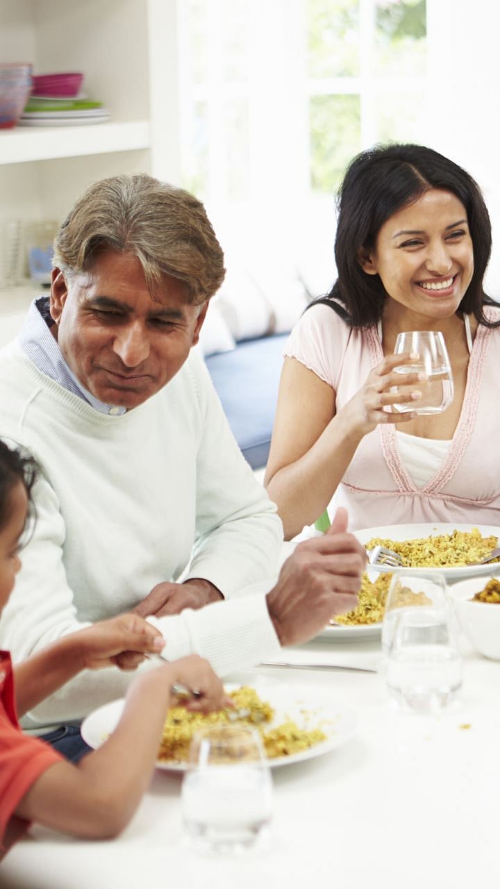 Healthy Dinner Habits for Better Sleep and Digestion | रात्रीच्या ...