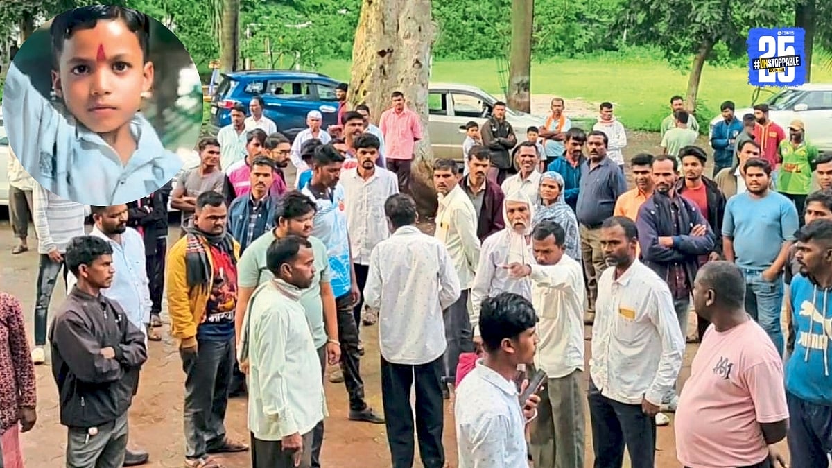 Kalwan Ashram School : आश्रमशाळेच्या निष्काळजीपणामुळे तिसरीतील ...