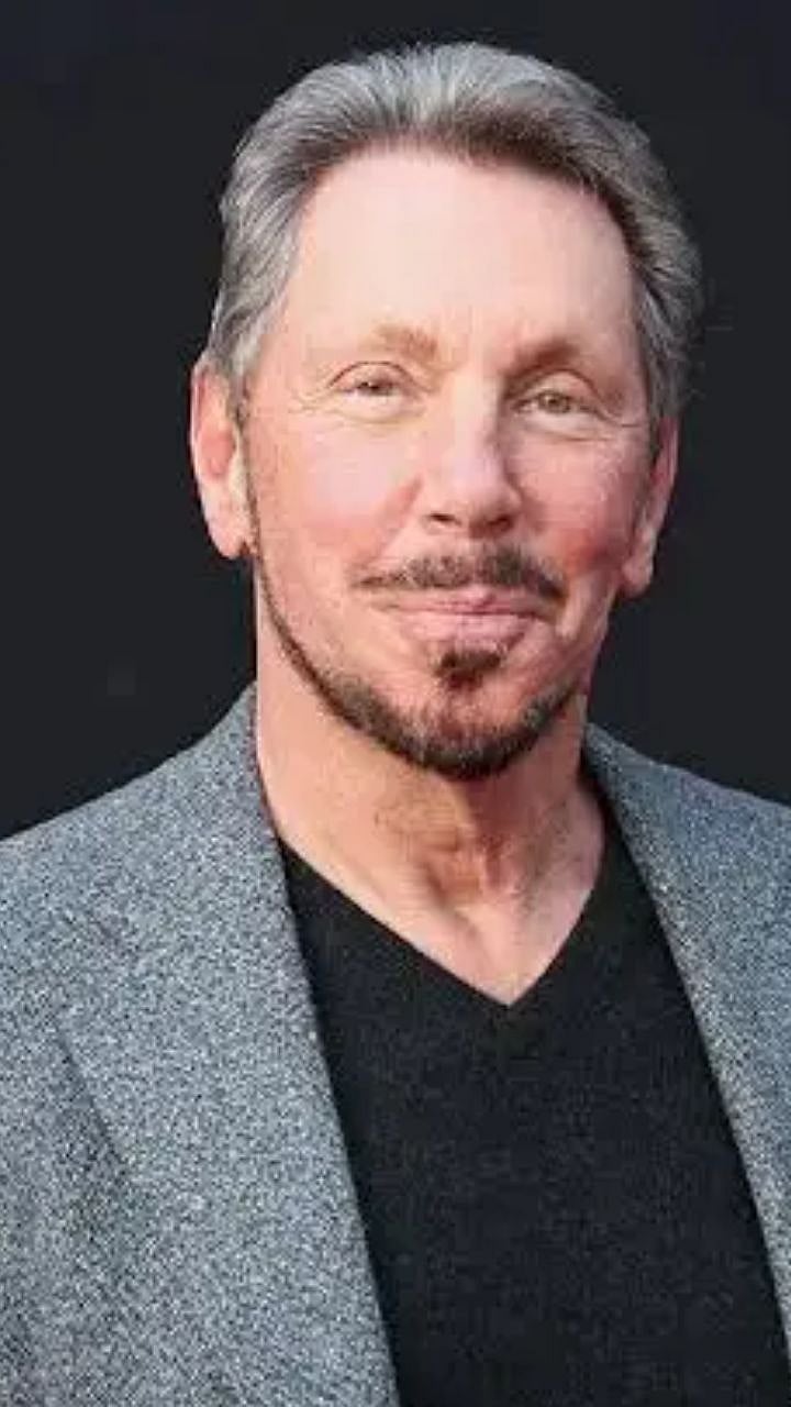 जगातील सर्वात श्रीमंत व्यक्ती बनले लॅरी एलिसन, पण शिक्षण किती? वाचून ...