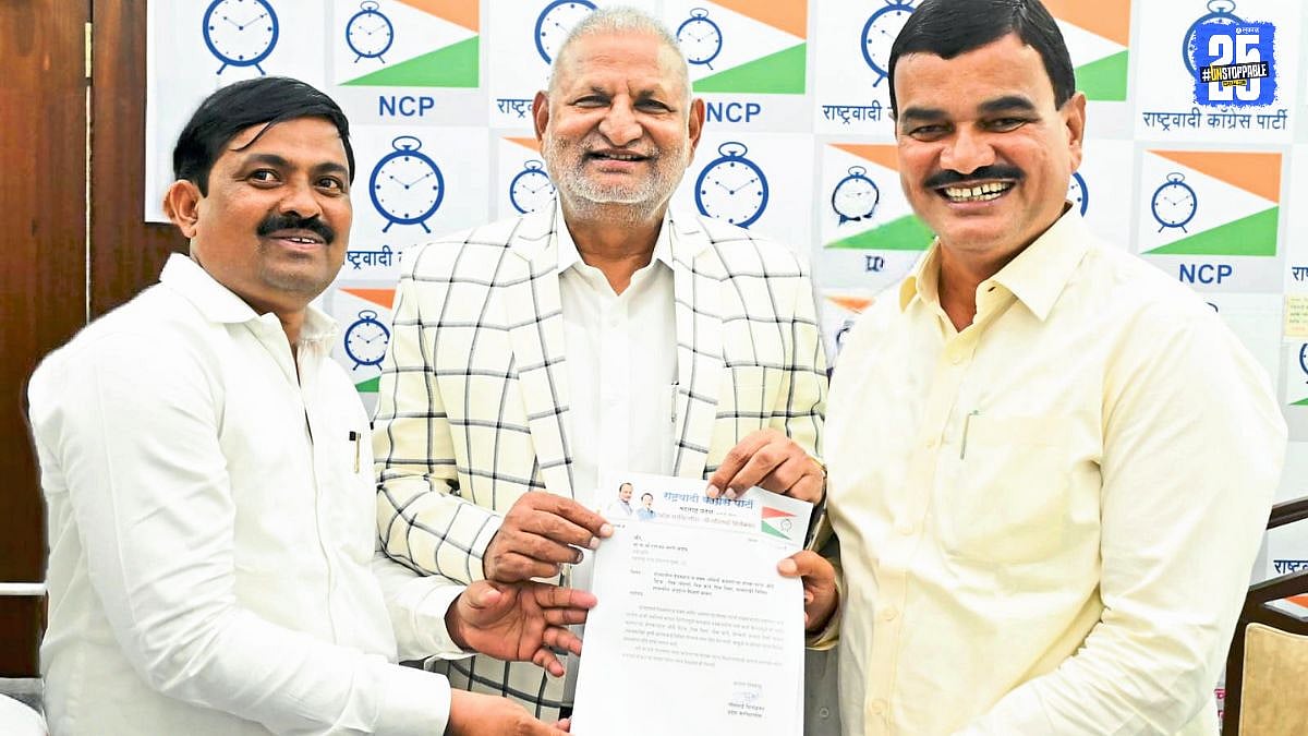 Gaus Shirolkar: शेतकऱ्यांना विविध शासकीय अनुदान द्या: प्रदेश सरचिटणीस गौस शिरोळकर; कृषिमंत्री ...