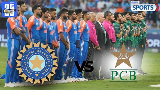 BCCI VS PCB EARNINGS COMPARISON: THE BIG GAP IN CRICKET REVENUE ...