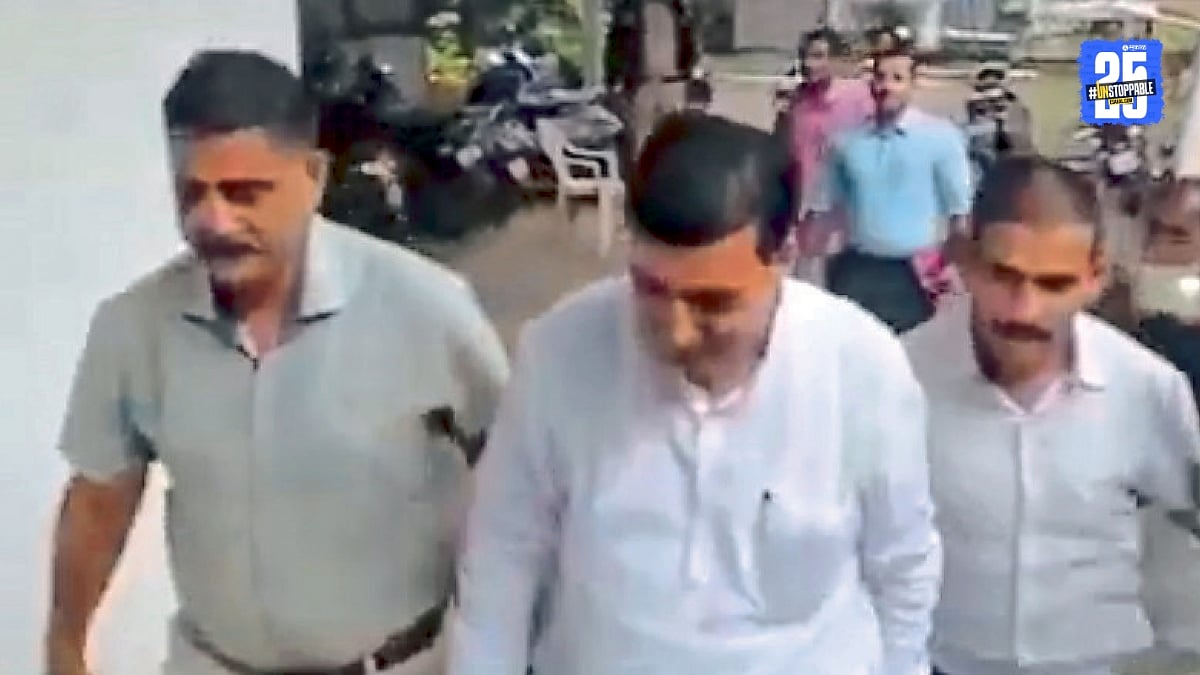 Rahul Dhotre Murder Case : राहुल धोत्रे खून प्रकरण: २५ दिवसांनंतर उद्धव ...