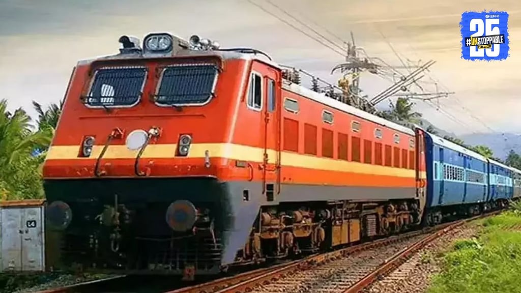 Beed Railway: बीडकरांची ४० वर्षांची स्वप्नपूर्ती! उद्यापासून अहिल्यानगर ...