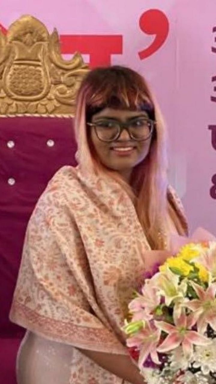 Zene Sadaavarte Daughter of Lawyer Gunaratna Sadaavarte Begins Law ...