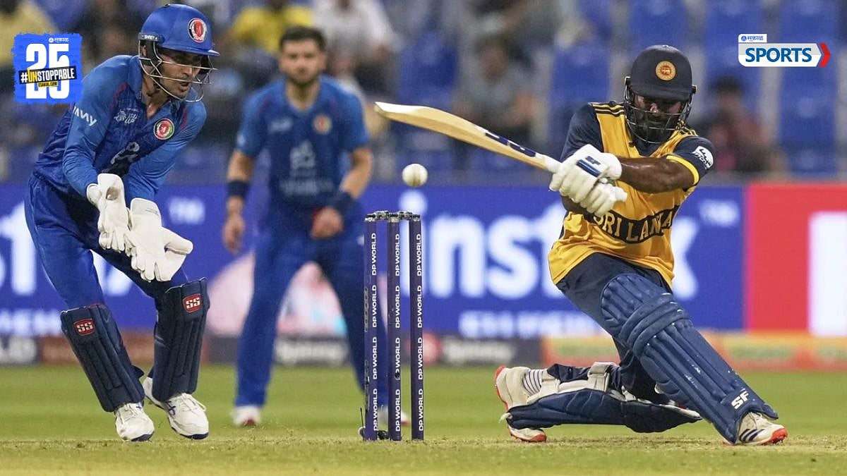 SRI LANKA ENTERED THE ASIA CUP 2025 SUPER 4 WITH JUST 101 RUNS AGAINST ...