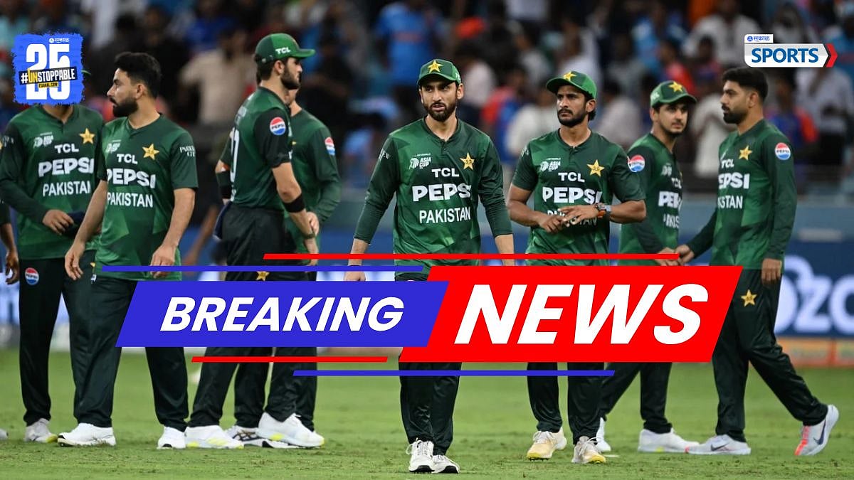 ICC LIKELY ACTION AGAINST PCB FOR PLAYERS AND OFFICIALS AREA BREACH | SENDS EMAIL OVER ...