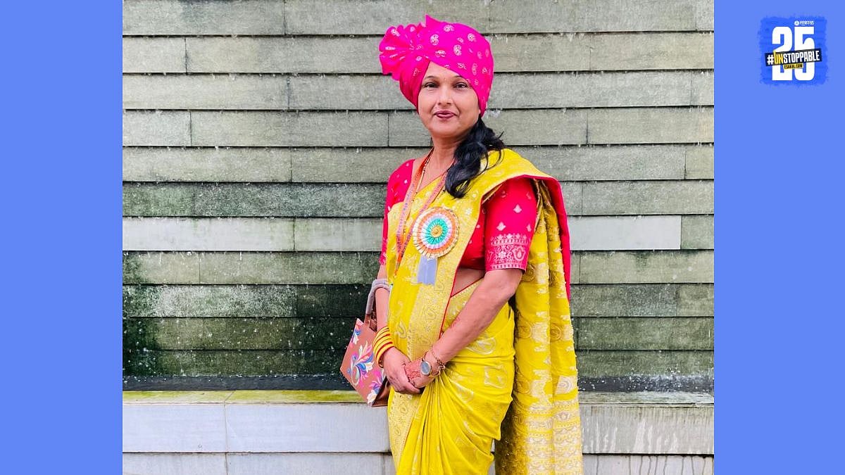 Mumbai News : ऊसतोड मजुरांच्या मुलांसाठी शिक्षणाची द्वारं उघडणारी नवदुर्गा