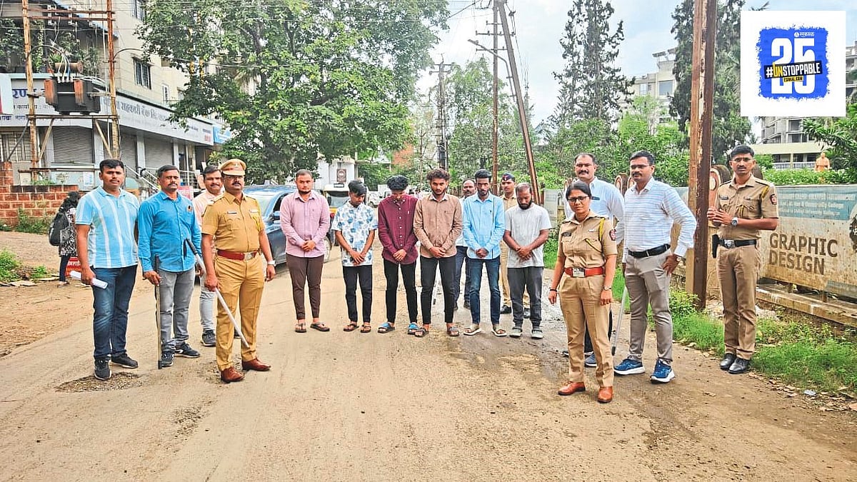 Kolhapur Police : ‘मर्डर निश्चित २०२५’, असा मोबाईलवर स्टेटस ठेवला अन् ...