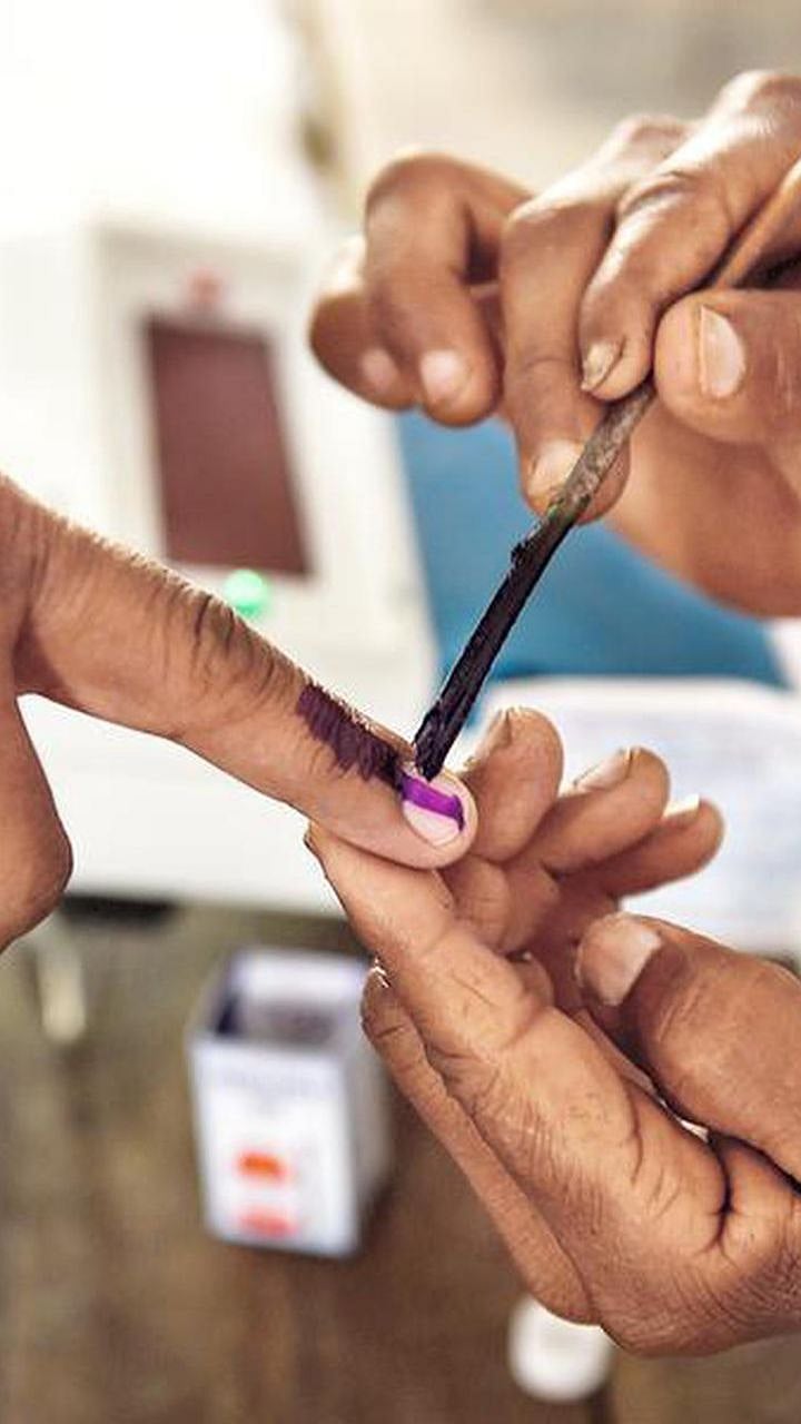 What is history of election ink | निवडणुकीची शाईचा इतिहास काय ...