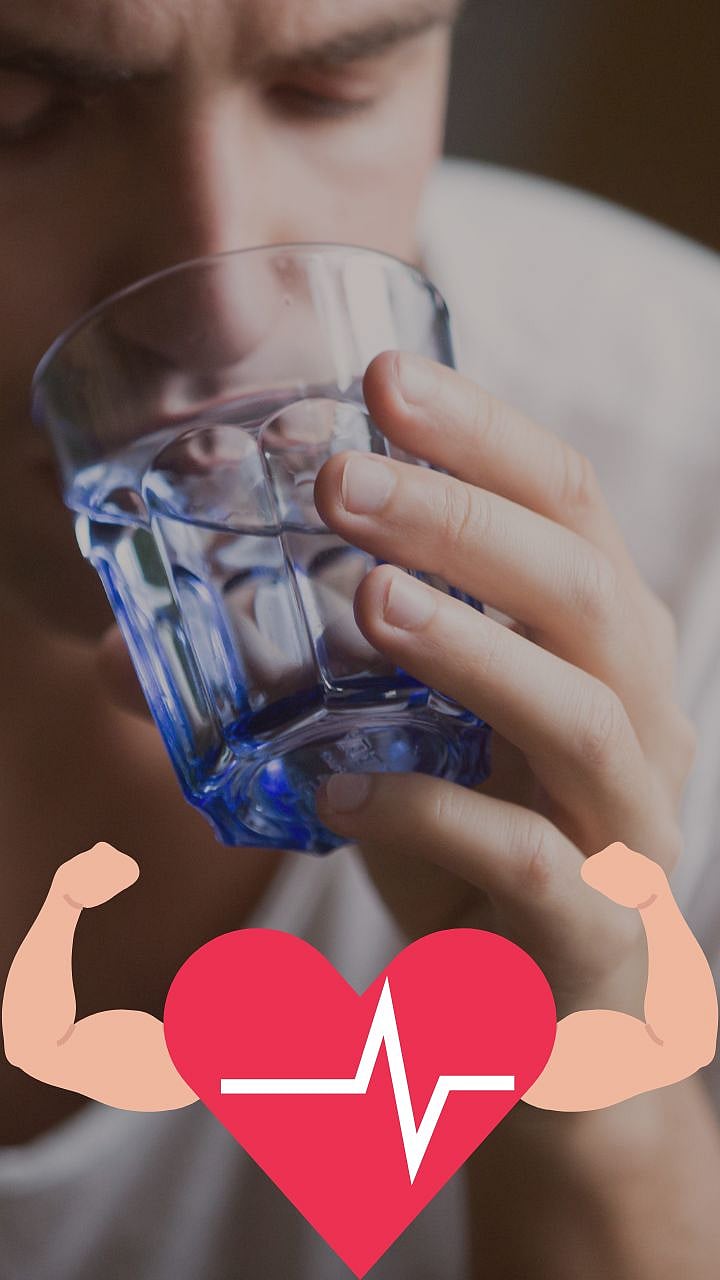 Winter Dehydration: What Happens to Your Body When You Drink Less Water ...